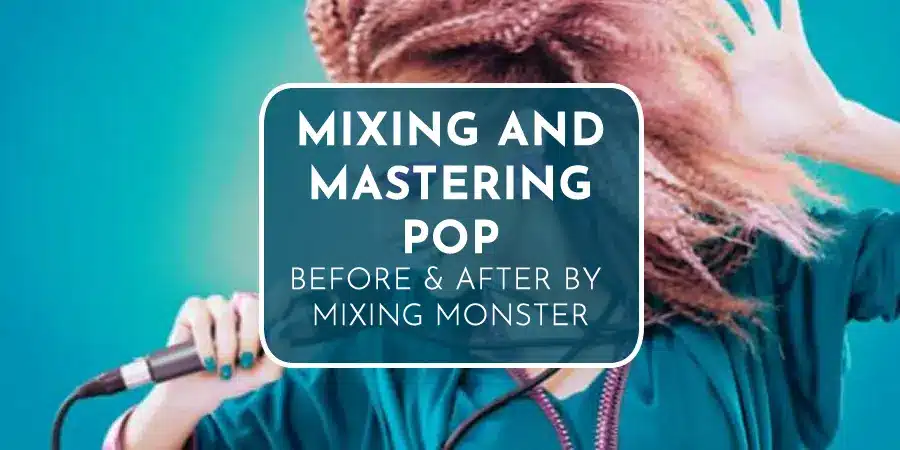 Best Mixing And Mastering Pop 2025 | Before And After