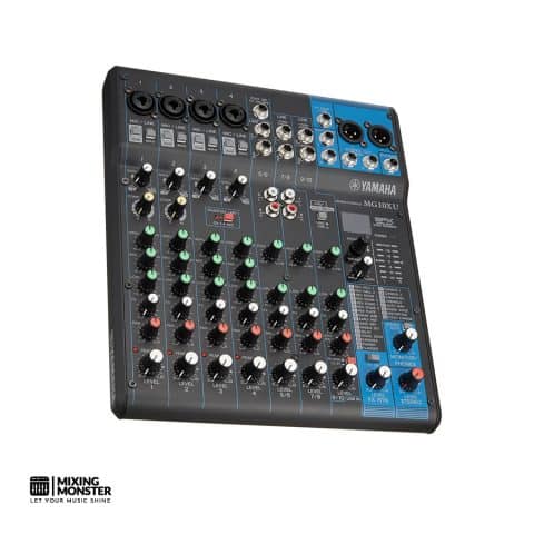 21 Best Audio Mixers 2024 | Top Picks For Every Budget