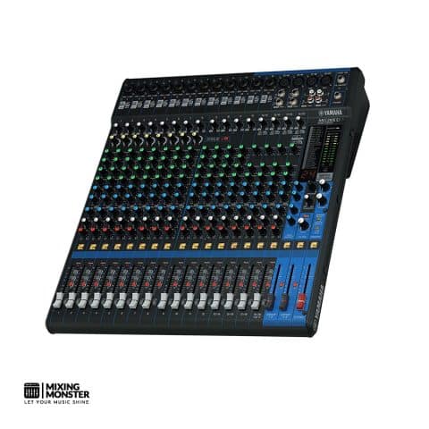 15 Best Audio Mixers 2025 | Top Picks For Every Budget