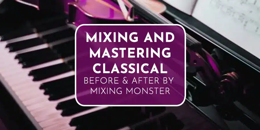 Best Mixing And Mastering Classical 2025 | Before And After