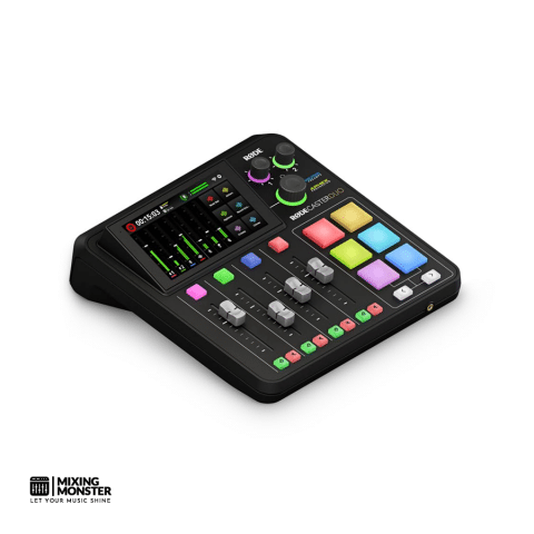 7 Best Gaming Audio Mixers | Perfect Gaming & Streaming 2025