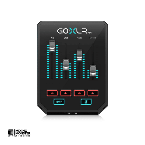 7 Best Gaming Audio Mixers | Perfect Gaming & Streaming 2025